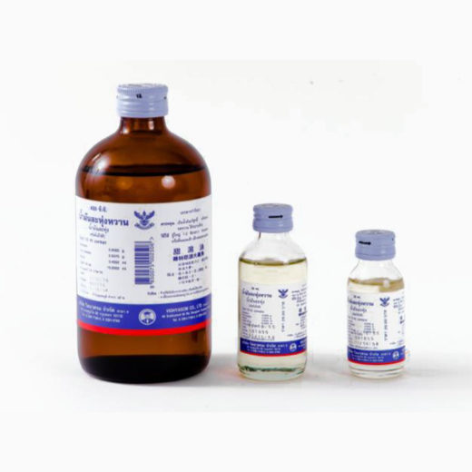 ยาธาตุน้ำแดง - บริษัท วิทยาศรม จำกัด